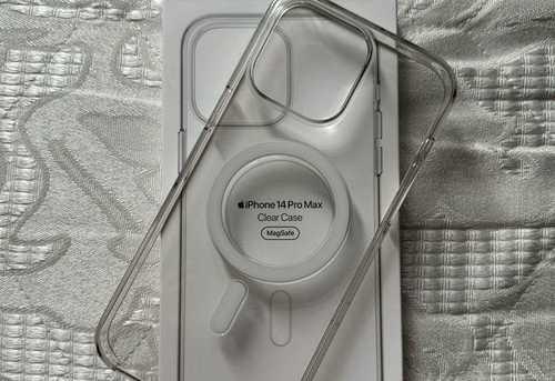 MagSafe Apple Clear Case