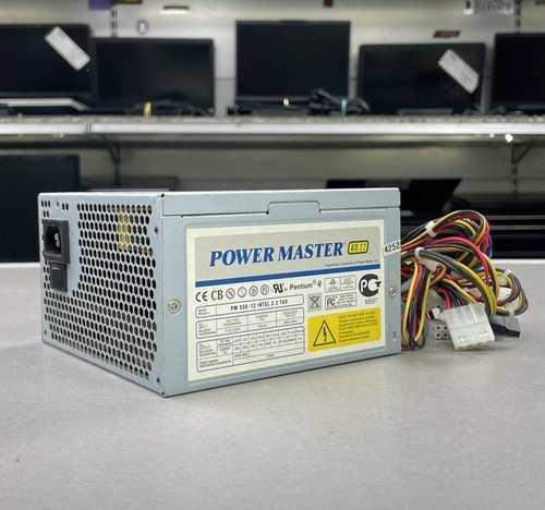 Блок питания Power Master PM 350-12 2.2 Tuv 350W