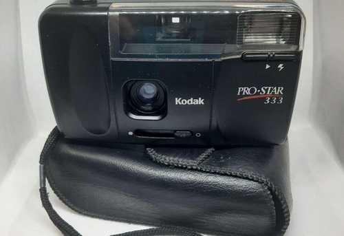 Плёночный фотоаппарат Kodak Pro-star 333
