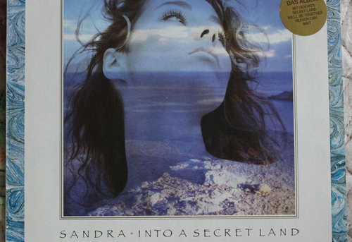 Sandra Into A Secret Land Germany