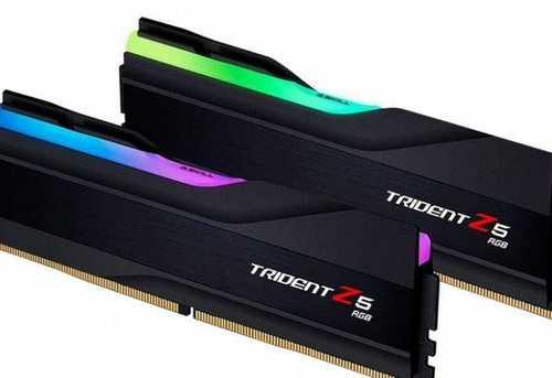 Оперативная память 64 Gb 6000 MHz G.Skill trident