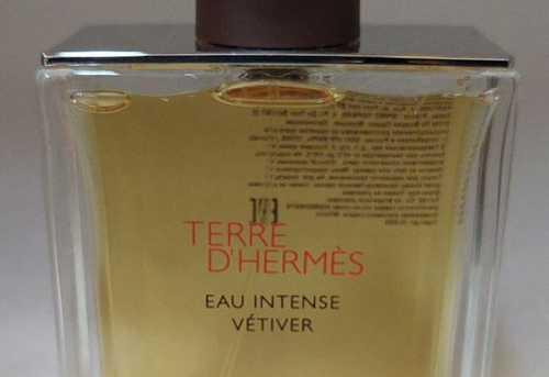 Hermes d'Hermès Eau Intense Vétiver