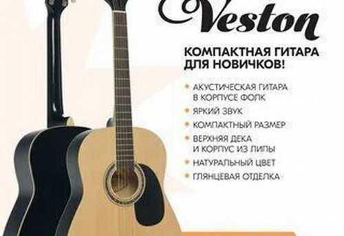 Акустическая гитара veston F-38 NT