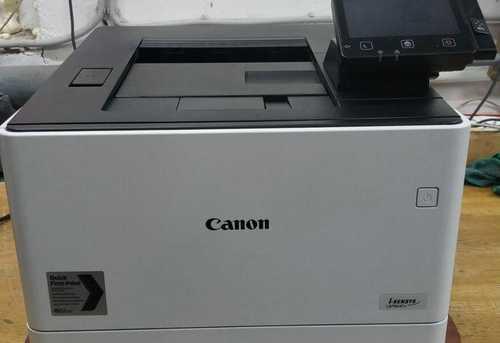 Цв. принтер Canon i-sensys LBP664Cx + Гарантия
