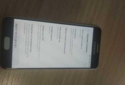 Samsung Galaxy A3 (2016) SM-A310F/DS, 16 ГБ