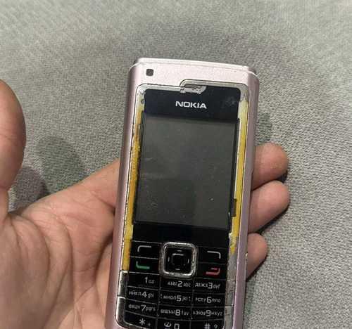 Nokia N72