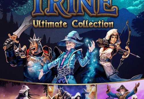 Trine: Ultimate Collection на PS4 и PS5