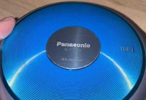 Cd плеер panasonic SL-CT710