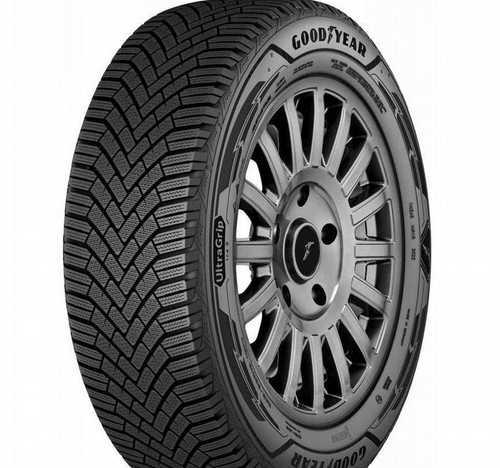 Goodyear UltraGrip Ice 3 225/55 R18 102T