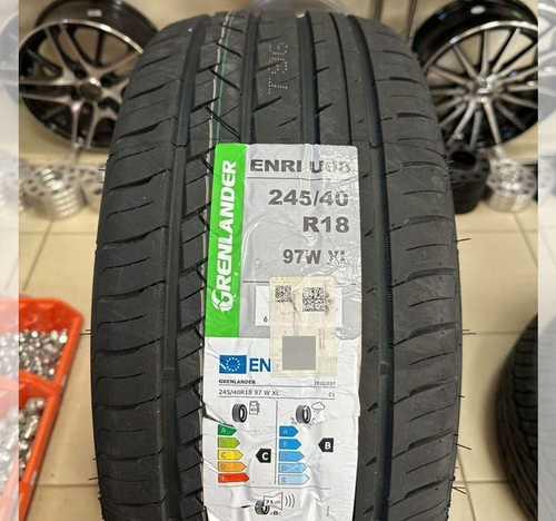 Grenlander Enri U08 245/40 R18 97W