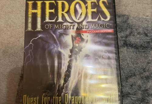 Игра heroes OF might AND magic