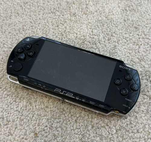 Sony psp 2008 прошитая