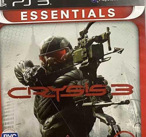 Crysis 3 ps3