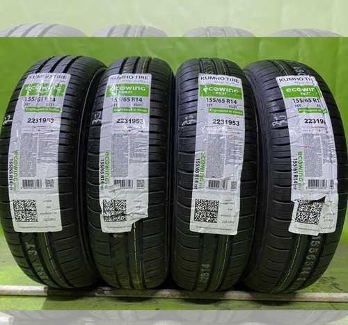 Kumho Ecowing ES31 155/65 R14 75T