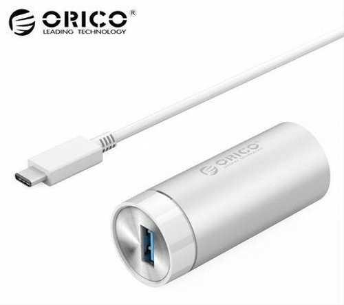 Сетевой адаптер USB orico ARL-U3-SV