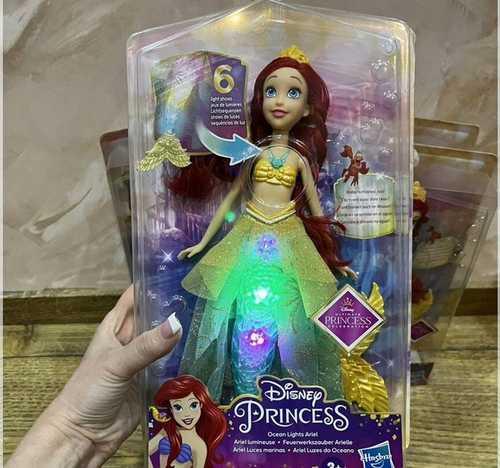 Disney princess hasbro Ariel оригинал