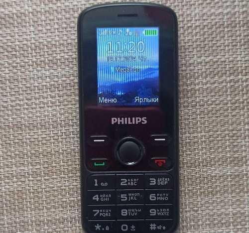 Philips Xenium E111