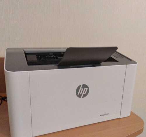 Принтер лазерный hp