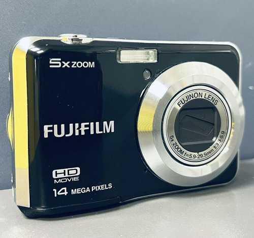 Цифровая мыльница Fujifilm Finepix AX500 (2014г)