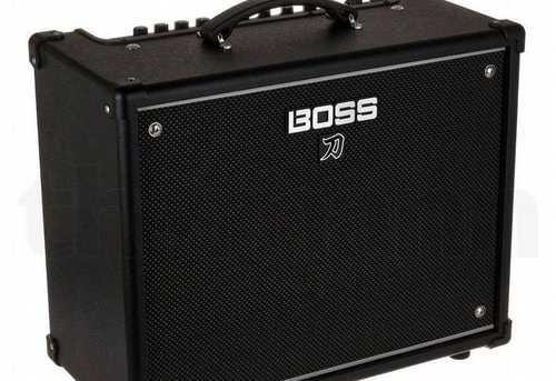 Комбоусилитель Boss Katana 50 EX Gen 3