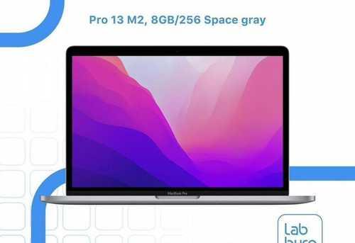 Apple MacBook Air 13 M2 8/256GB Space Gray