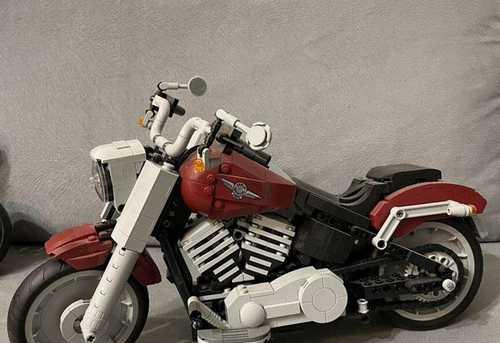 Lego creator 10269 Harley