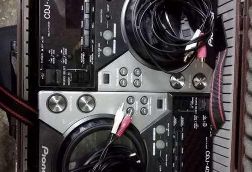 Pioneer CDJ 400