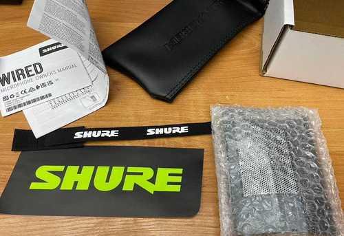 Микрофон shure beta 91a