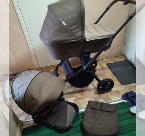Коляска olsson 2в1