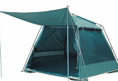 Tramp шатер Mosquito Lux (V2) (зеленый) (TRT-87)