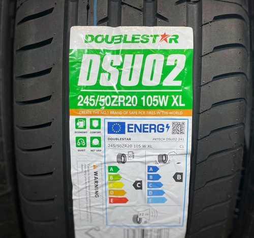 DoubleStar DSU02 255/50 R20 109W