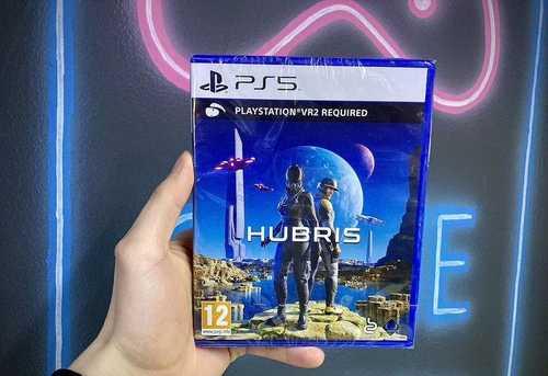 Диск ps5 Hubris Vr2