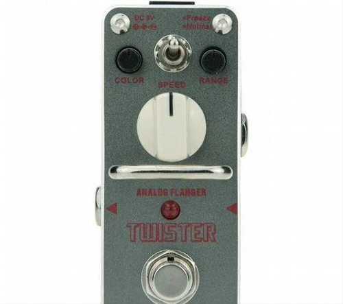 Педаль эффектов Tomsline ATR-3 twister Analog Flan