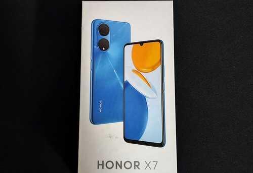 HONOR X7, 4/128 ГБ