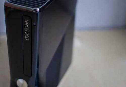 Прошитый Xbox 360 Slim 250GB Freeboot