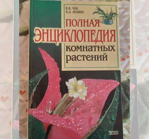 Энциклопедия комнатных растений