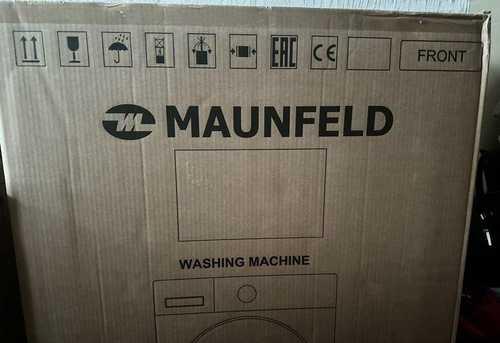 Инвенторная стиральная машина Maunfeld