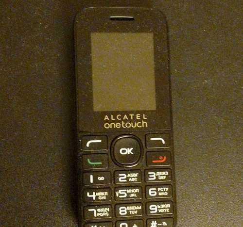 Alcatel One Touch 1016D