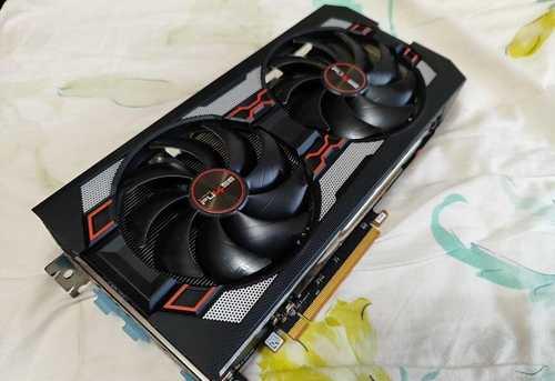 Видеокарта RX5700XT sapphire