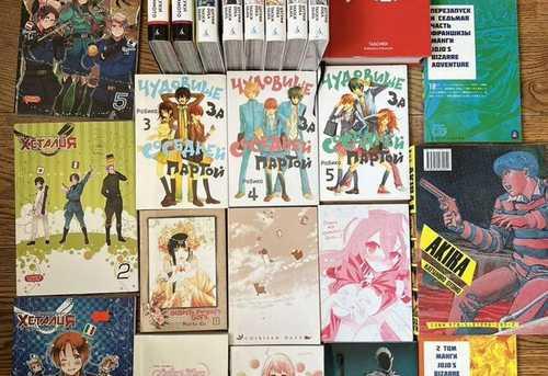 Ккниги манга Manga