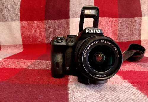 Pentax k500