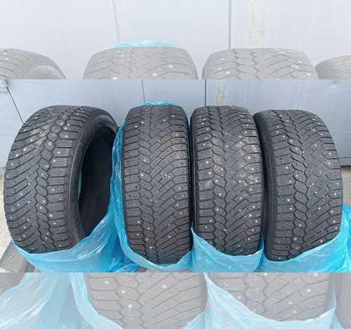 Continental ContiIceContact 4x4 255/55 R18