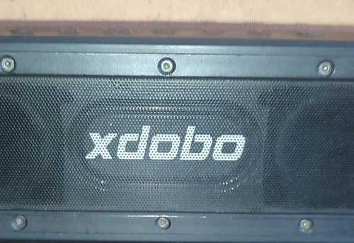 Портативная колонка bluetooth Xdobo