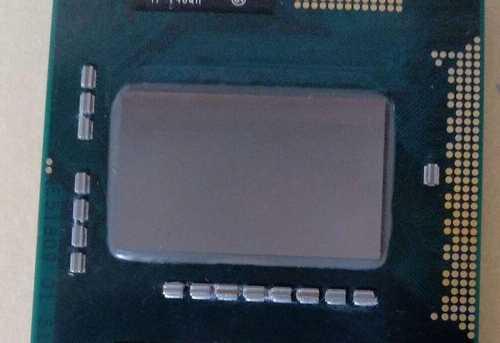 Процессор Intel Core i7-740qm