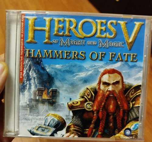 Heroes of Might and Magic V: Hammers of Fate