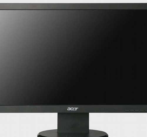 Продам монитор Acer V203HV 1600 x 900 75 Гц D- Sub