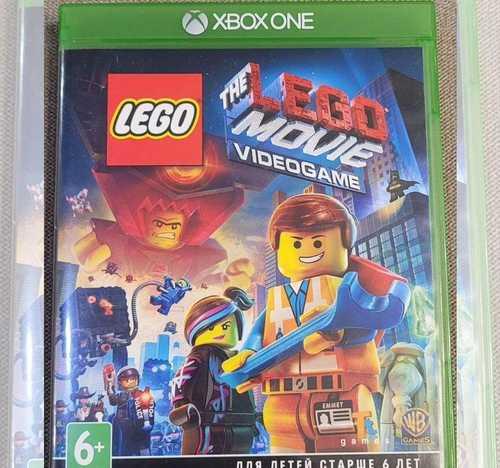 The Lego Movie videogame Xbox One