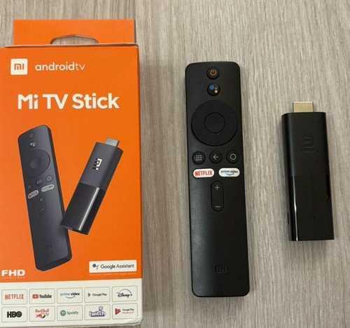 Xiaomi mi tv stick