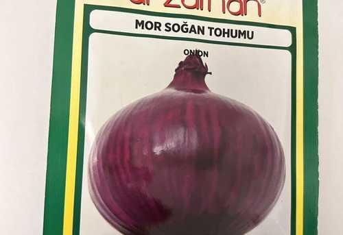 Семена красного лука импортные (Турция)