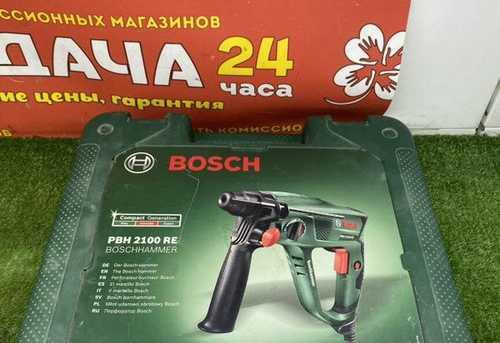 Перфоратор Bosch PBH 2100 RE